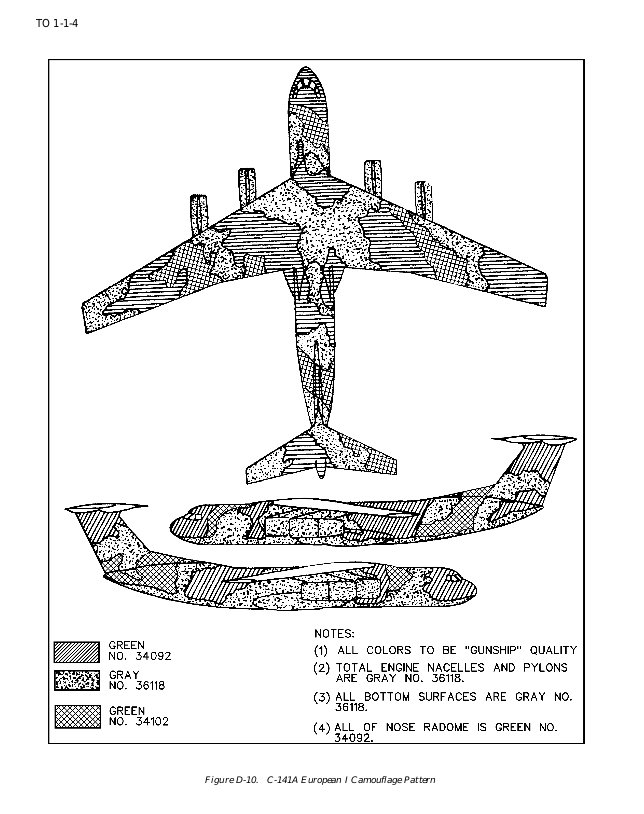 Caracal Models CD144002 - Reference Section